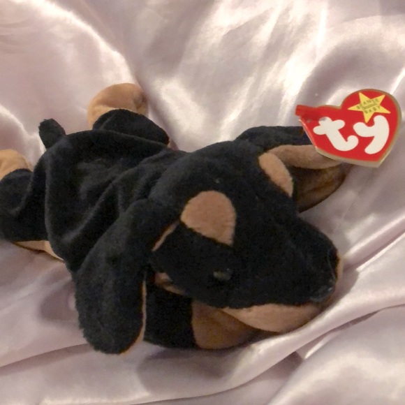 Ty | Toys | Ty Doby Beanie Babies | Poshmark